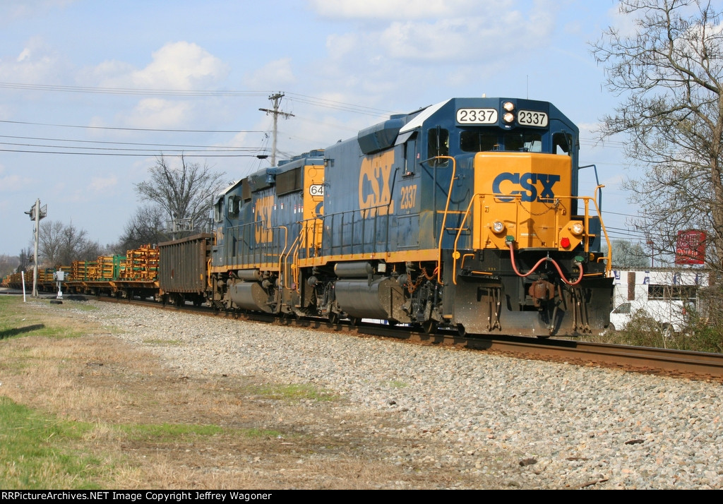 CSX J765